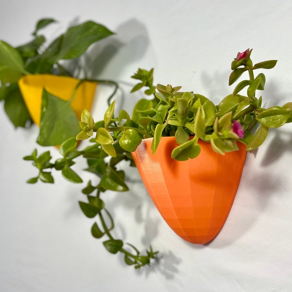 Colorful Planters - Etsy