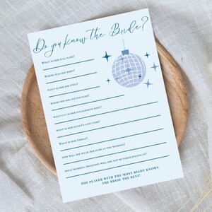 Mamma Mia Bachelorette Games | Mamma Mia Game Bundle | Canva Template ...