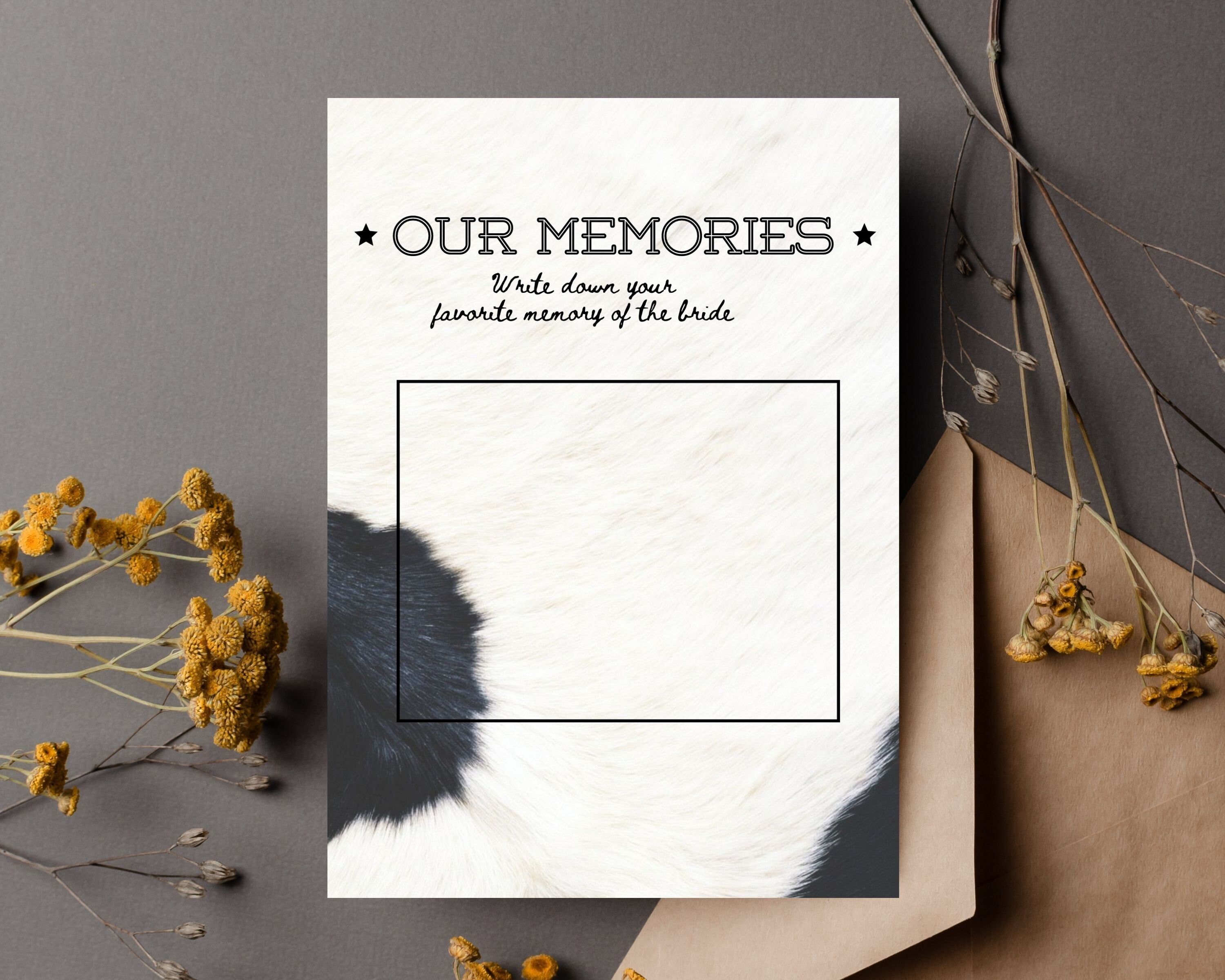 Cow Rodeo Bachelorette Invitation Game Bundle | Western Bachelorette ...