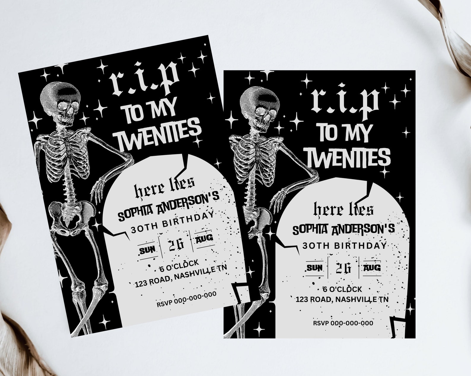 RIP Twenties Birthday Invite Death to My 20s RIP 30th Birthday Funeral ... RIP Twenties Birthday Invite Death to My 20s RIP 30th Birthday Funeral ...