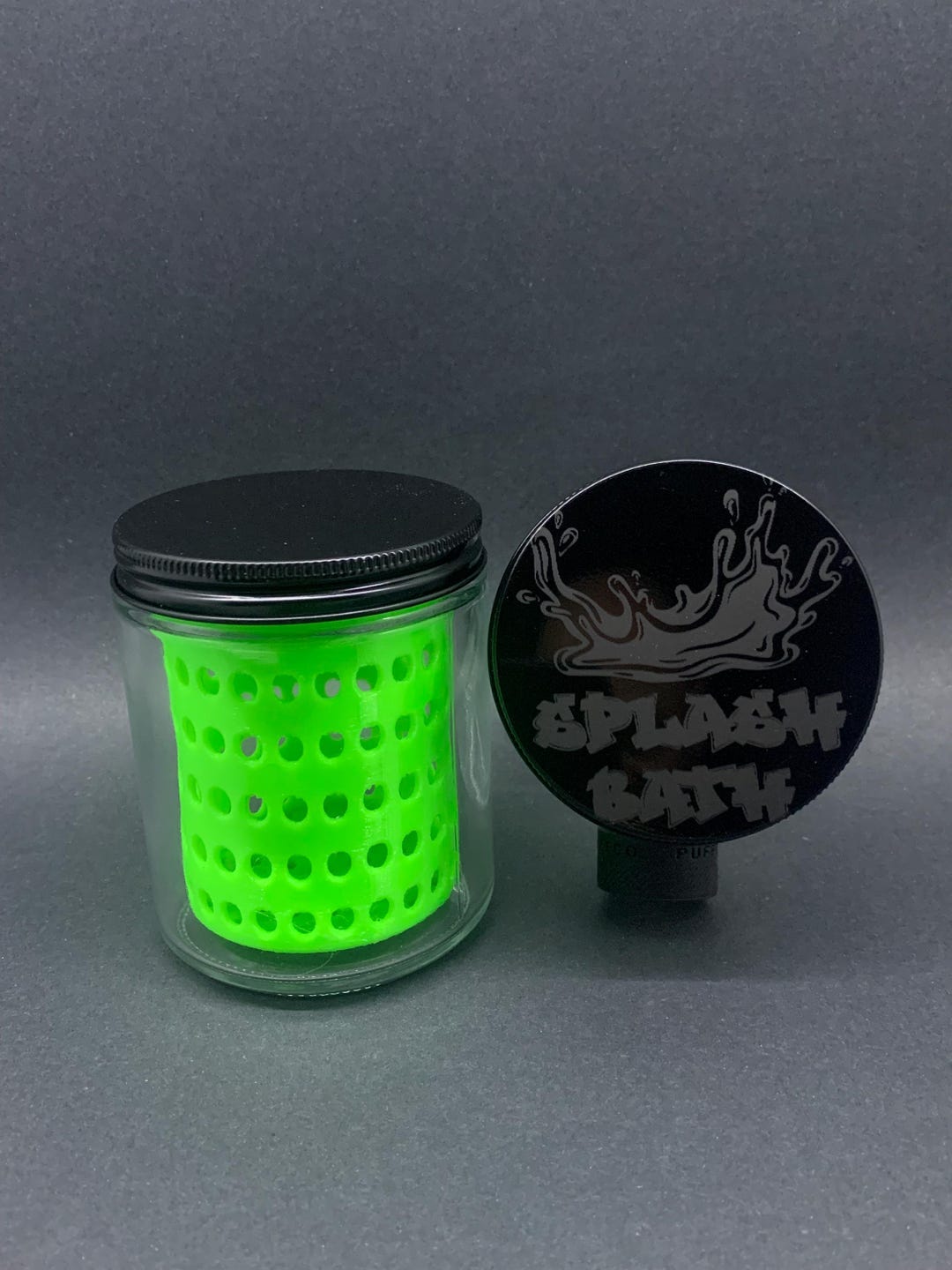 Isopropyl Alcohol Splash Bath - Etsy