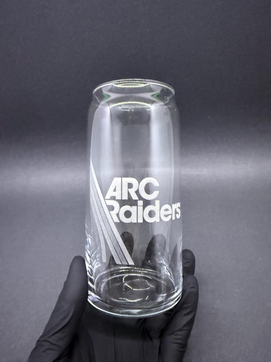 Laser Engraved Arc Raiders 20oz Glass Can - Etsy