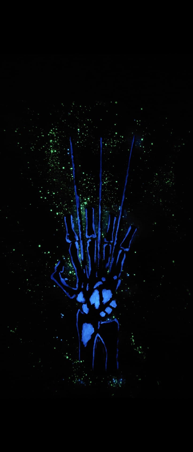 Wolverine Claws X-ray - Etsy