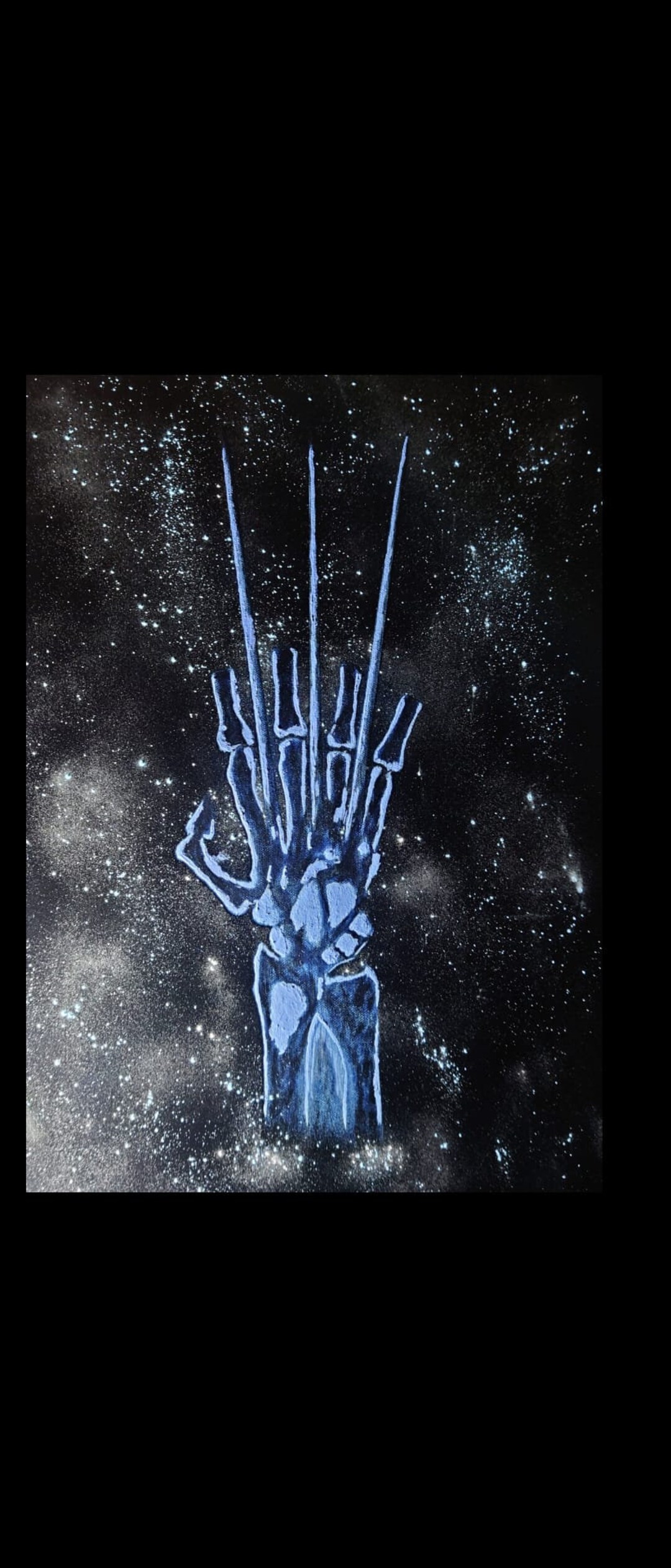 Wolverine Claws X-ray - Etsy