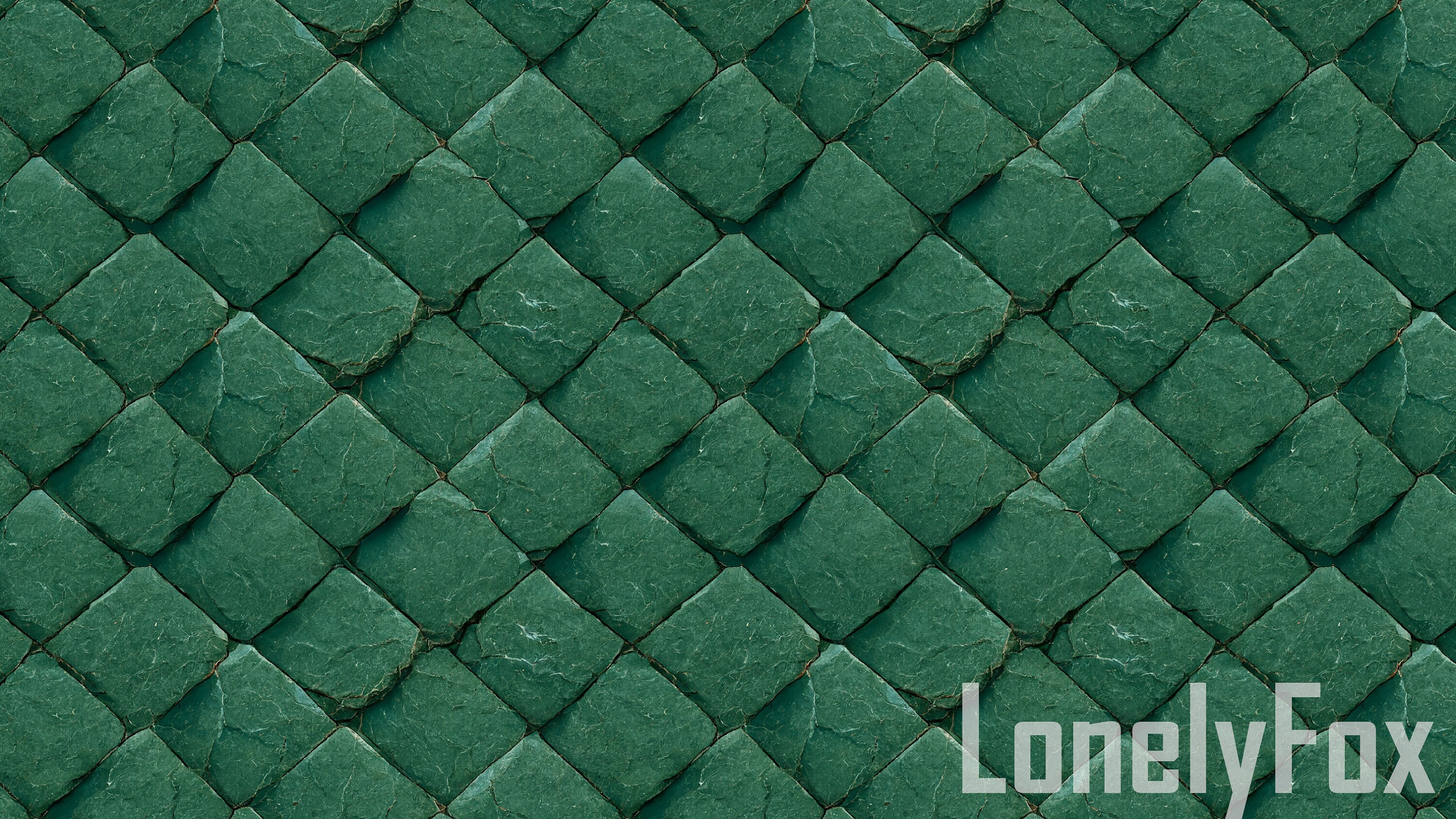 Texture Pack - Emerald - Backsplash - Seamless Pattern - Etsy