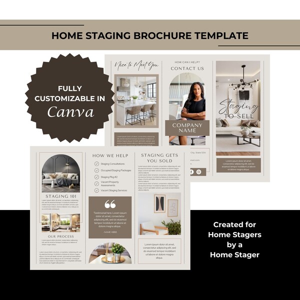 Home Staging - Etsy