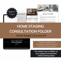 Home Staging - Etsy