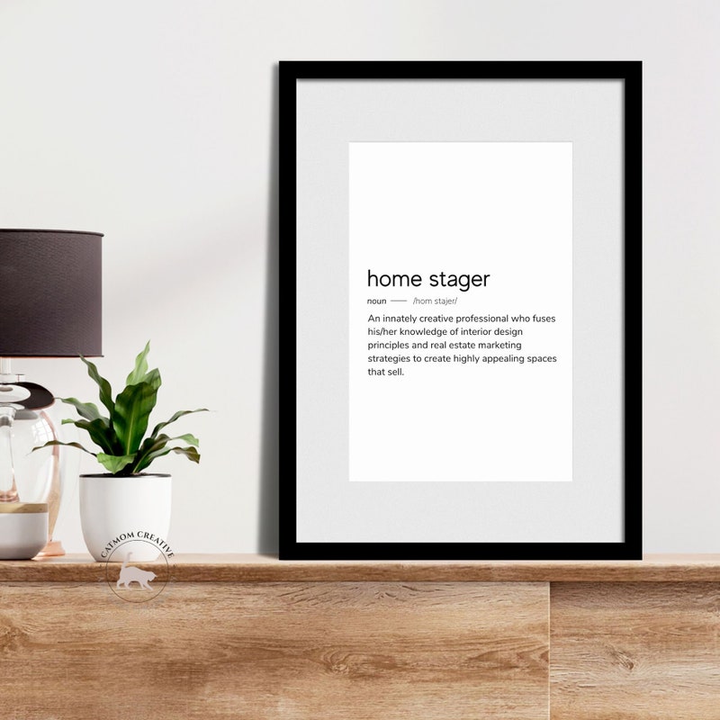 Staging Wall Art - Etsy
