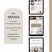 Home Staging Flyer Templates Bundle, Canva Templates, Just Staged Flyer ...