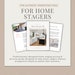 Home Staging Pricing & Services Guide Customizable Canva Template ...
