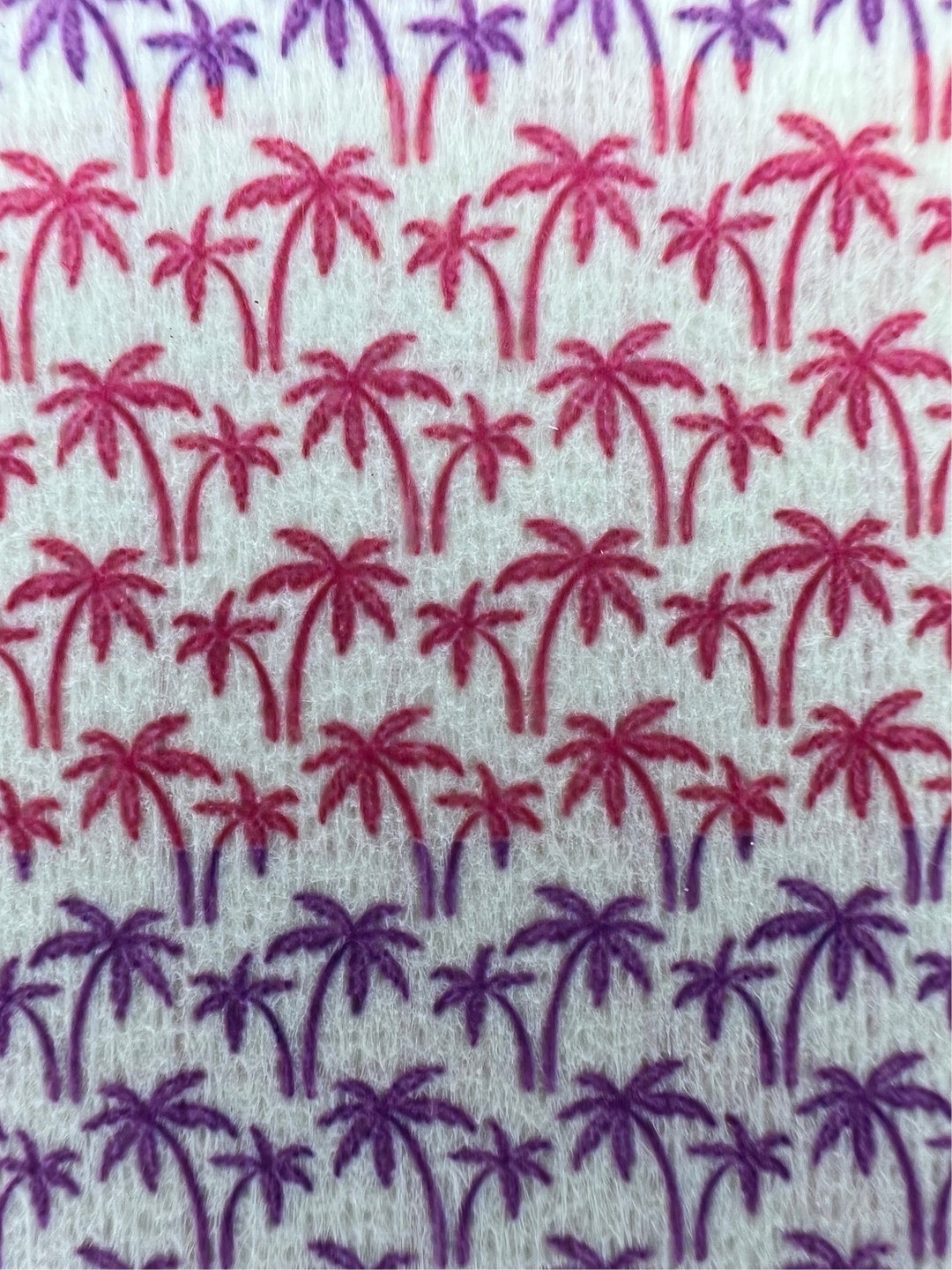 Two-tone Palm Trees Pattern | NG Tube Adhesives | Feeding Tube ...