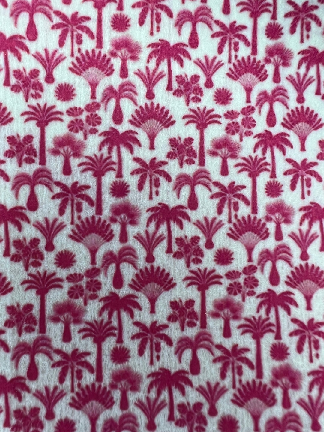 Neon Palm Trees Pattern | NG Tube Adhesives | Feeding Tube | Medical ...