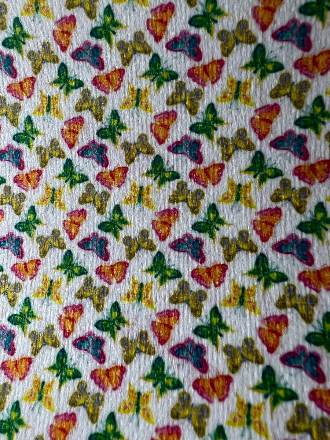 Neon Butterfly Pattern | NG Tube Adhesives | Feeding Tube | Medical ...