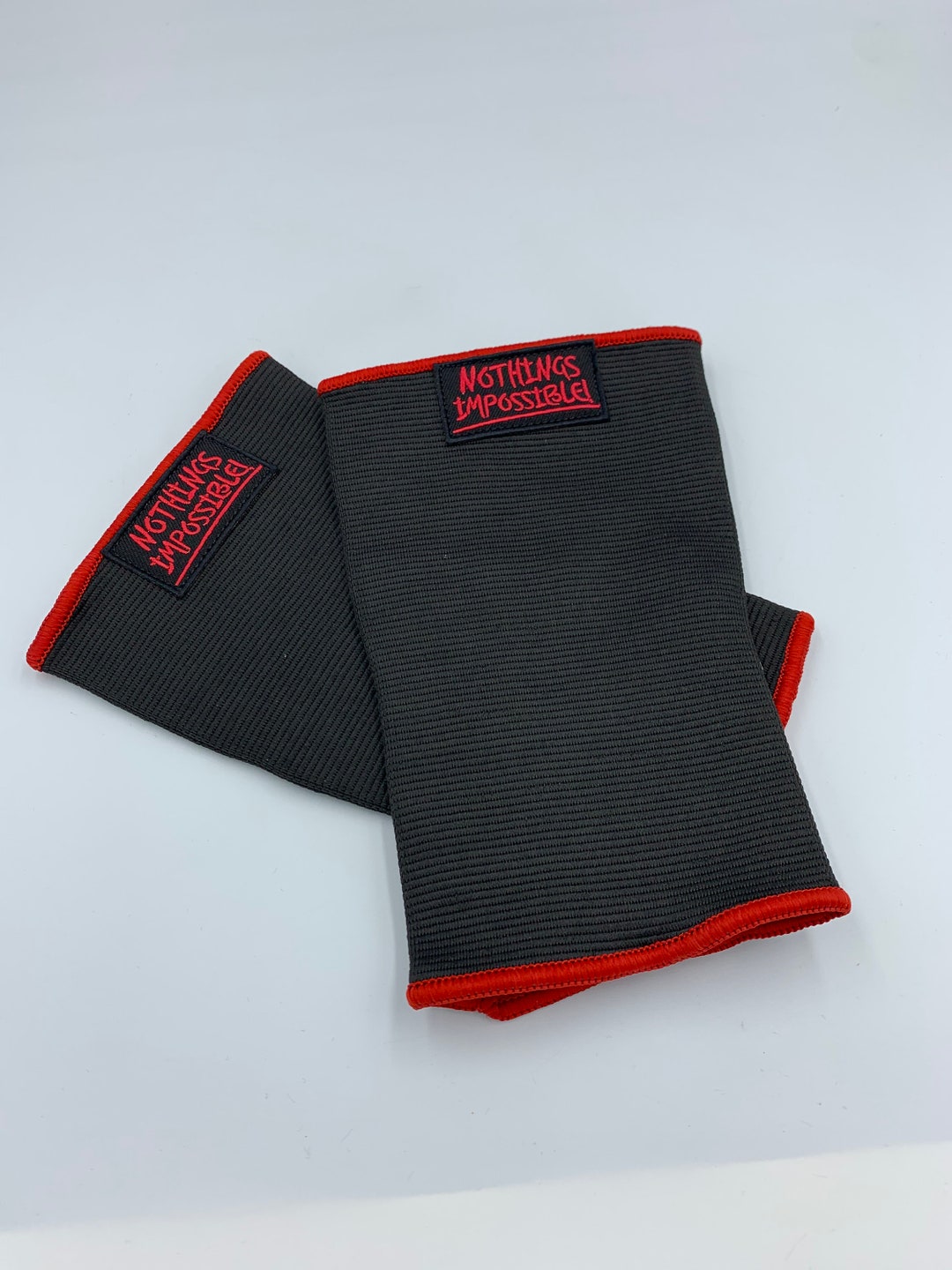Power Sleeves Single Ply Knee or Elbow Sleeves for Bodybuilding ...