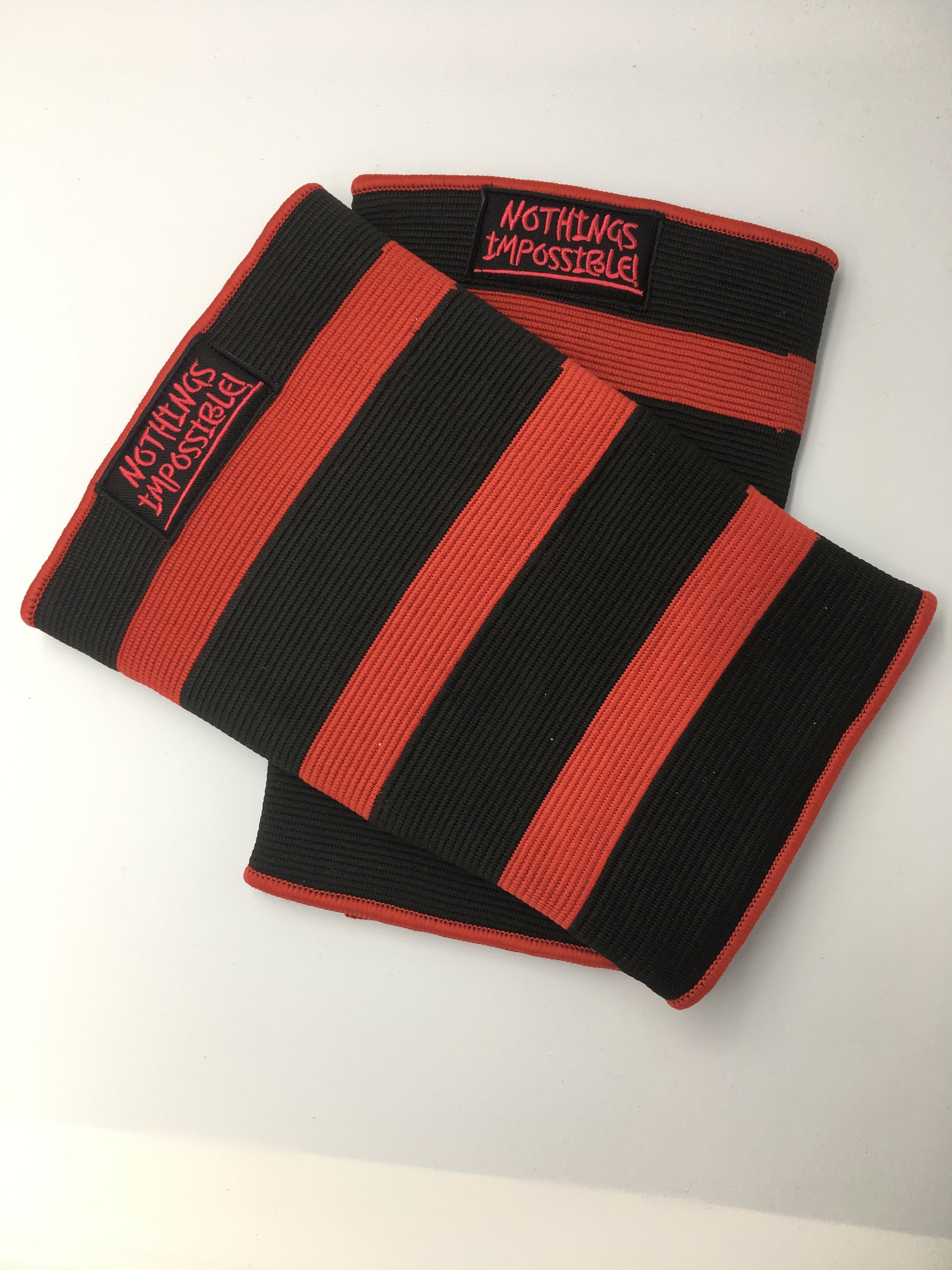 Power Sleeves Two Ply Knee or Elbow Sleeves for Bodybuilding ...