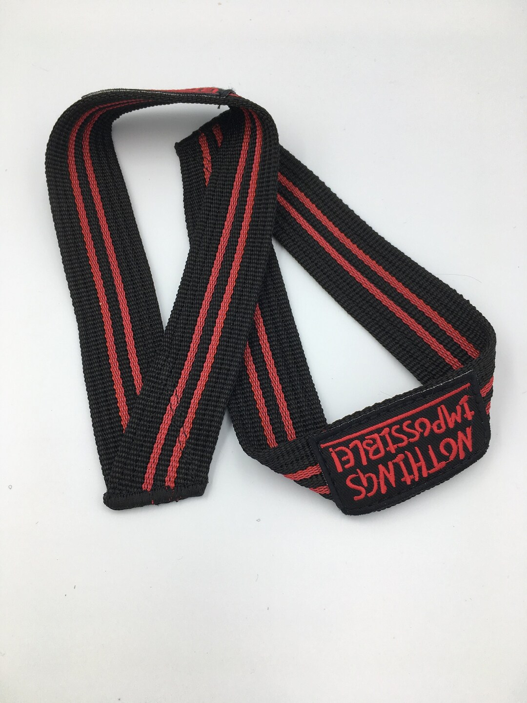 Lifting Loop Straps Easy Lifting Straps Powerlifting Bodybuilding Grip ...