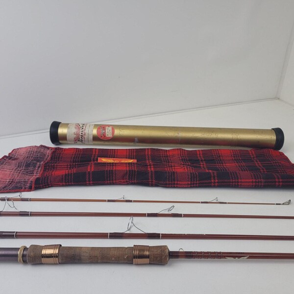 Fly Rod "henry Andrus" - Etsy Canada