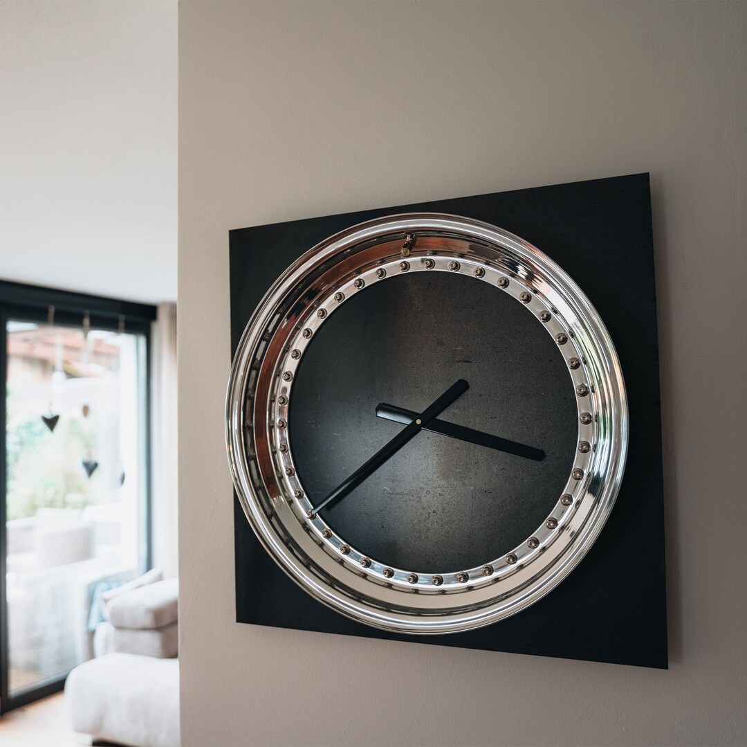 SPEEDLINE for Porsche Wallclock - One of a Kind - Etsy