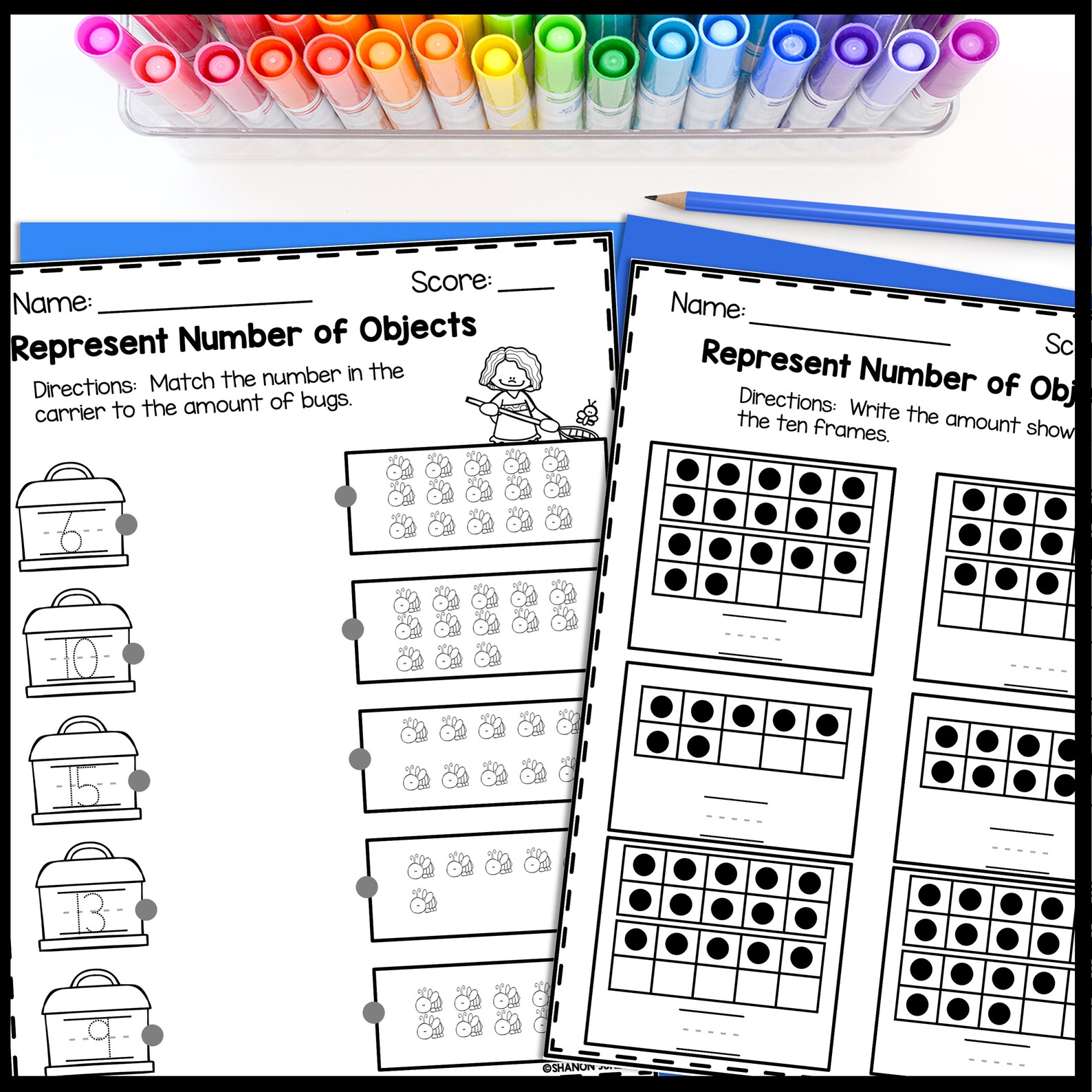 Kindergarten Math Worksheets, Homeschool Activities, Elementary Math ...