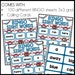 Sight Words Bingo Game: Pre-k and Kindergarten (digital File) - Etsy
