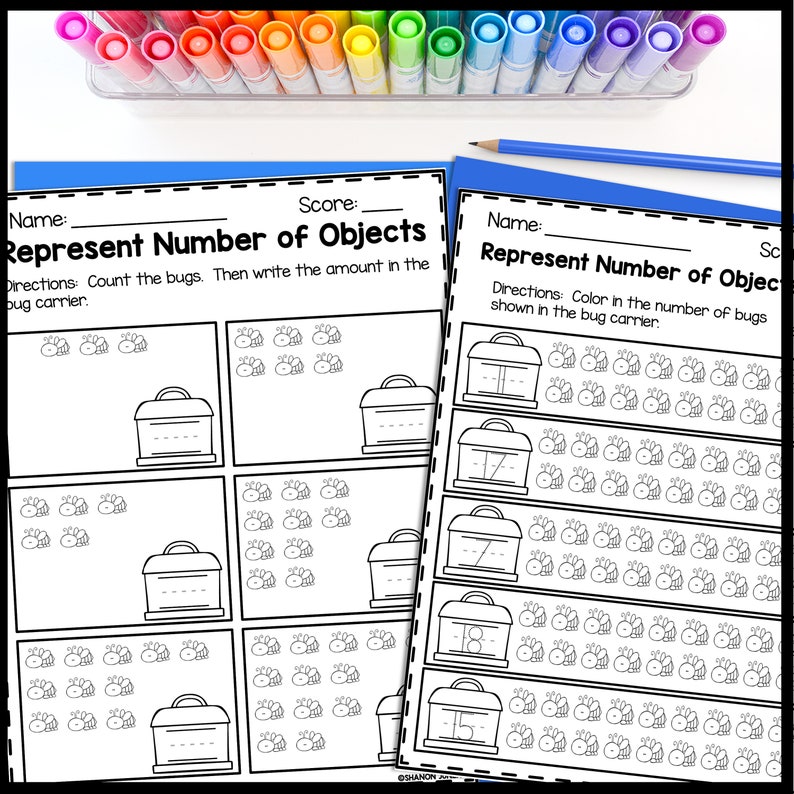 Kindergarten Math Worksheets, Homeschool Activities, Elementary Math ...