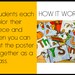 Thanksgiving Collaborative Poster for Elementary Students, Door Poster ...