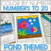 Thanksgiving Collaborative Poster for Elementary Students, Door Poster ...