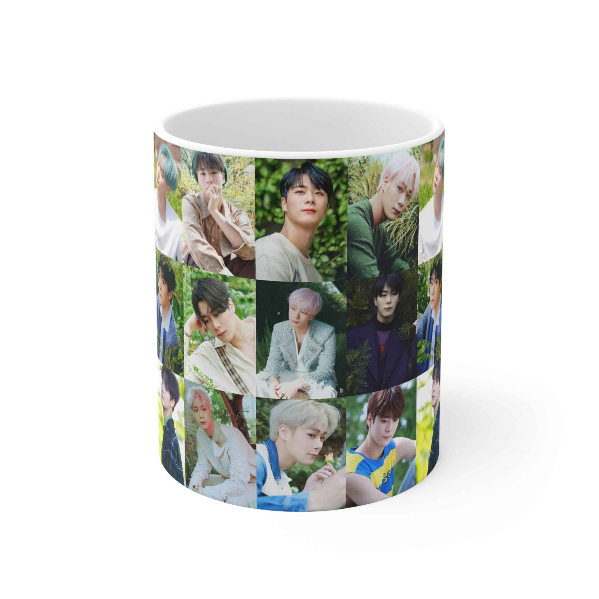 Astro Moonbin Mug, R.I.P Astro Moon Bin Mug,aroha Mug,aroha Merchandise ...
