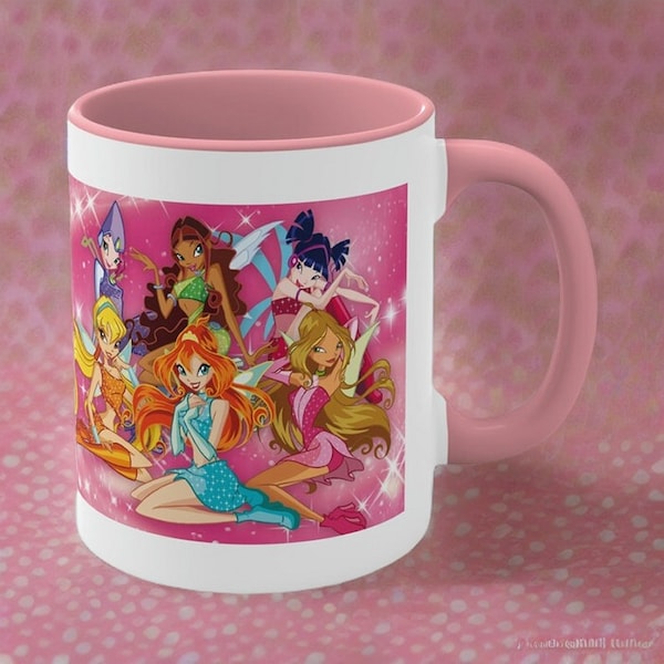 Winx Club - Etsy