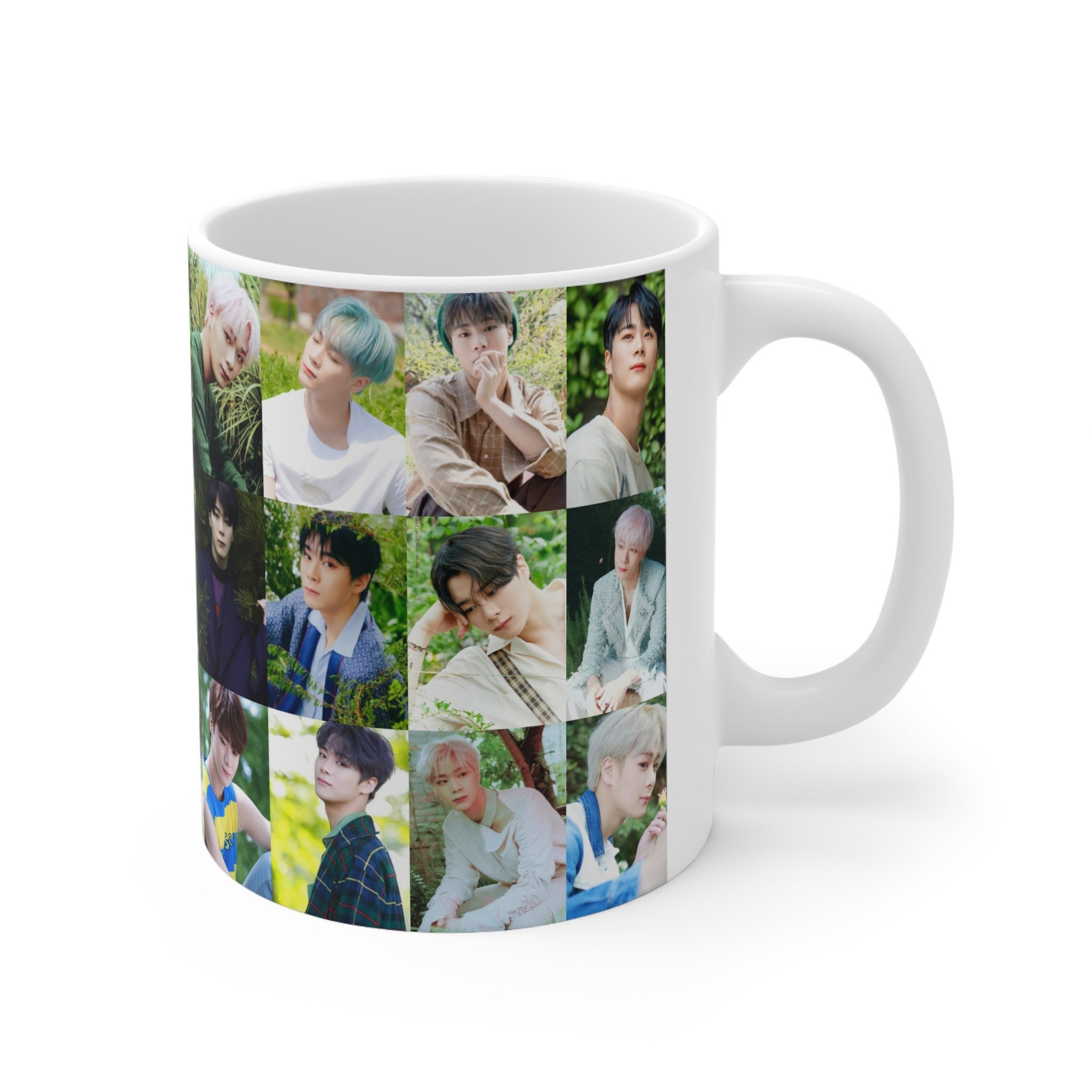 Astro Moonbin Mug, R.I.P Astro Moon Bin Mug,aroha Mug,aroha Merchandise ...