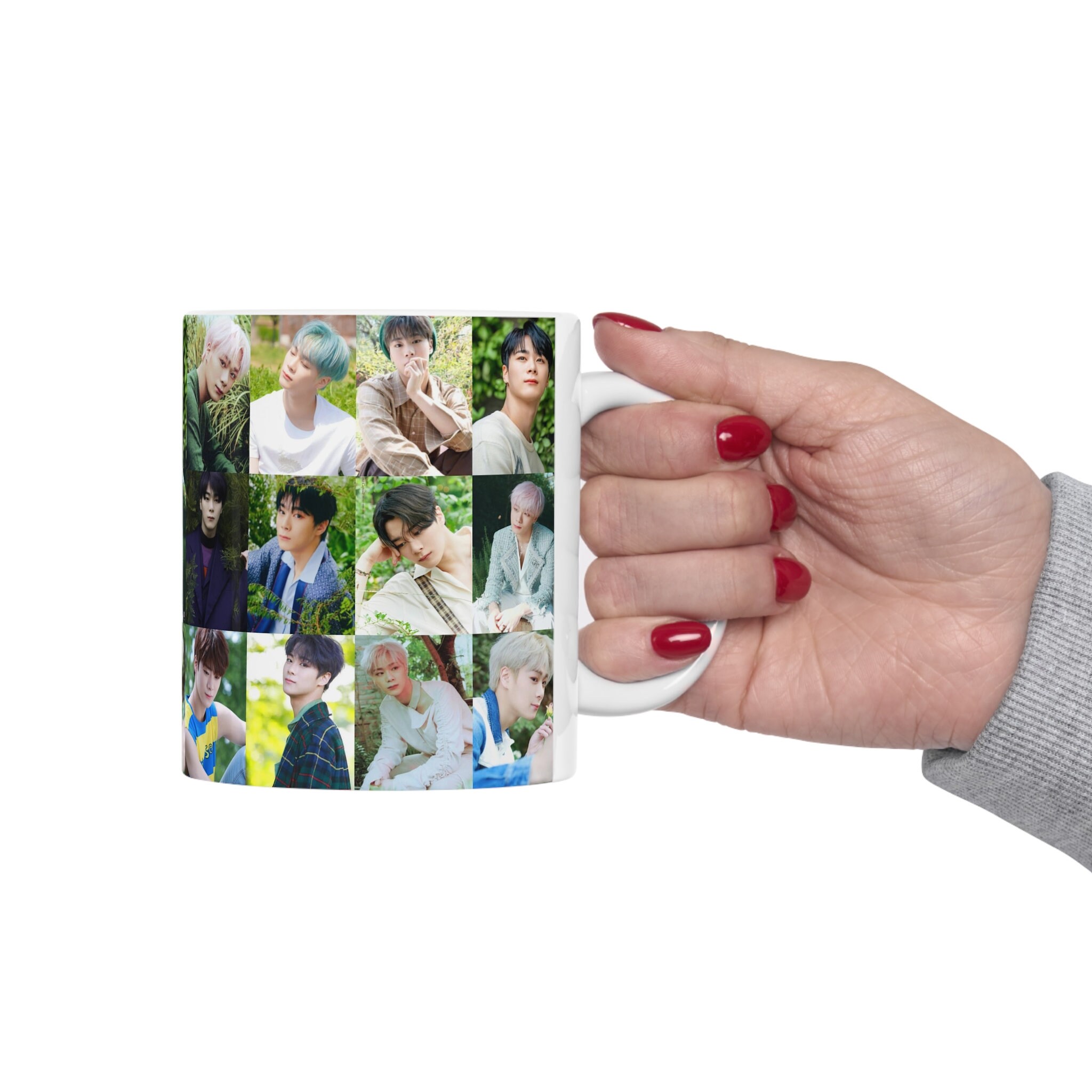 Astro Moonbin Mug, R.I.P Astro Moon Bin Mug,aroha Mug,aroha Merchandise ...