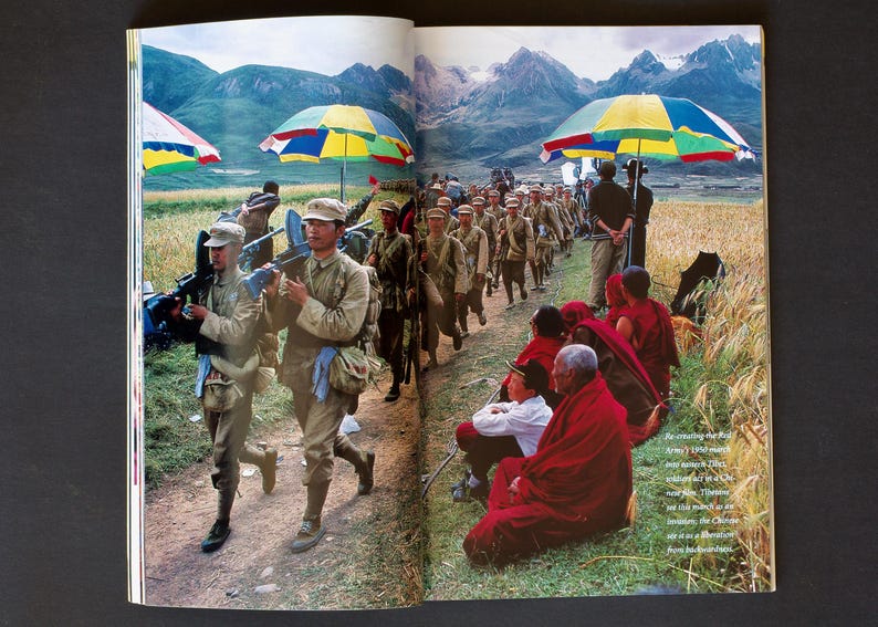 Two 2 National Geographic Magazines: June 1985 and April 2002 / Afghan ...