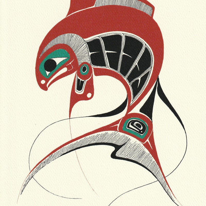 Northwest Indian Art - Etsy