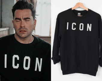 David Rose Sweatshirt - Etsy