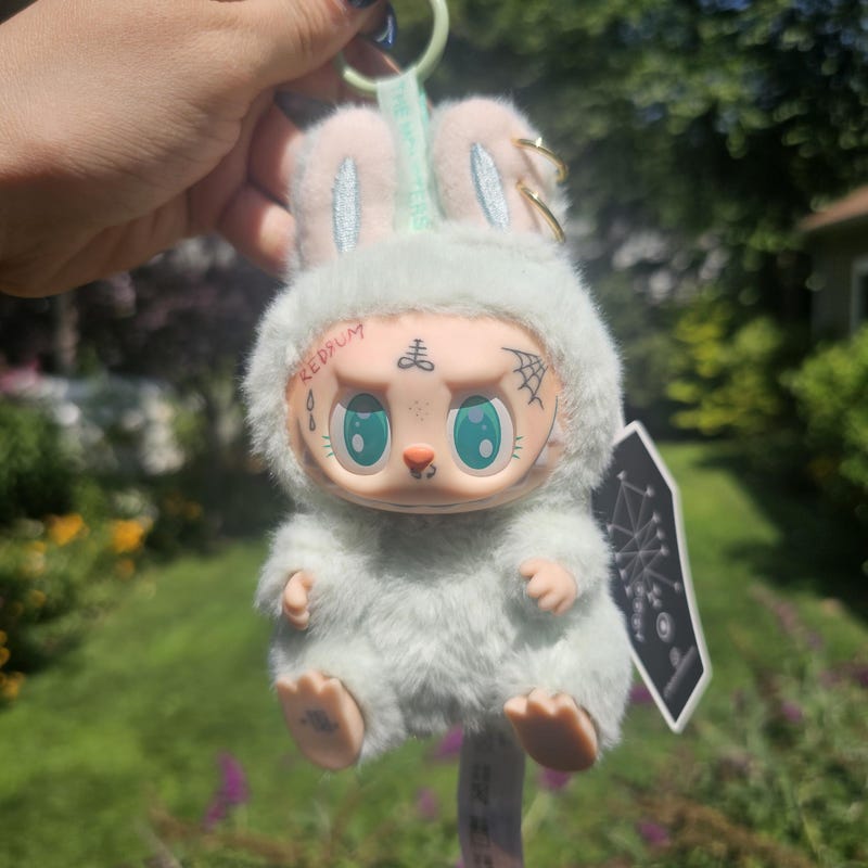 Labubu Tattoo - Etsy