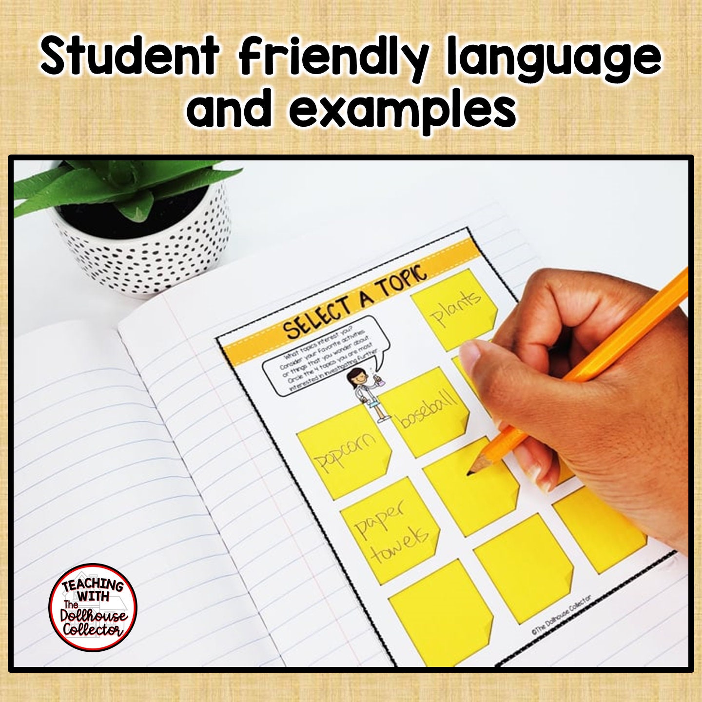 Science Fair Project Guide: Upper Elementary Homeschool (PDF) - Etsy