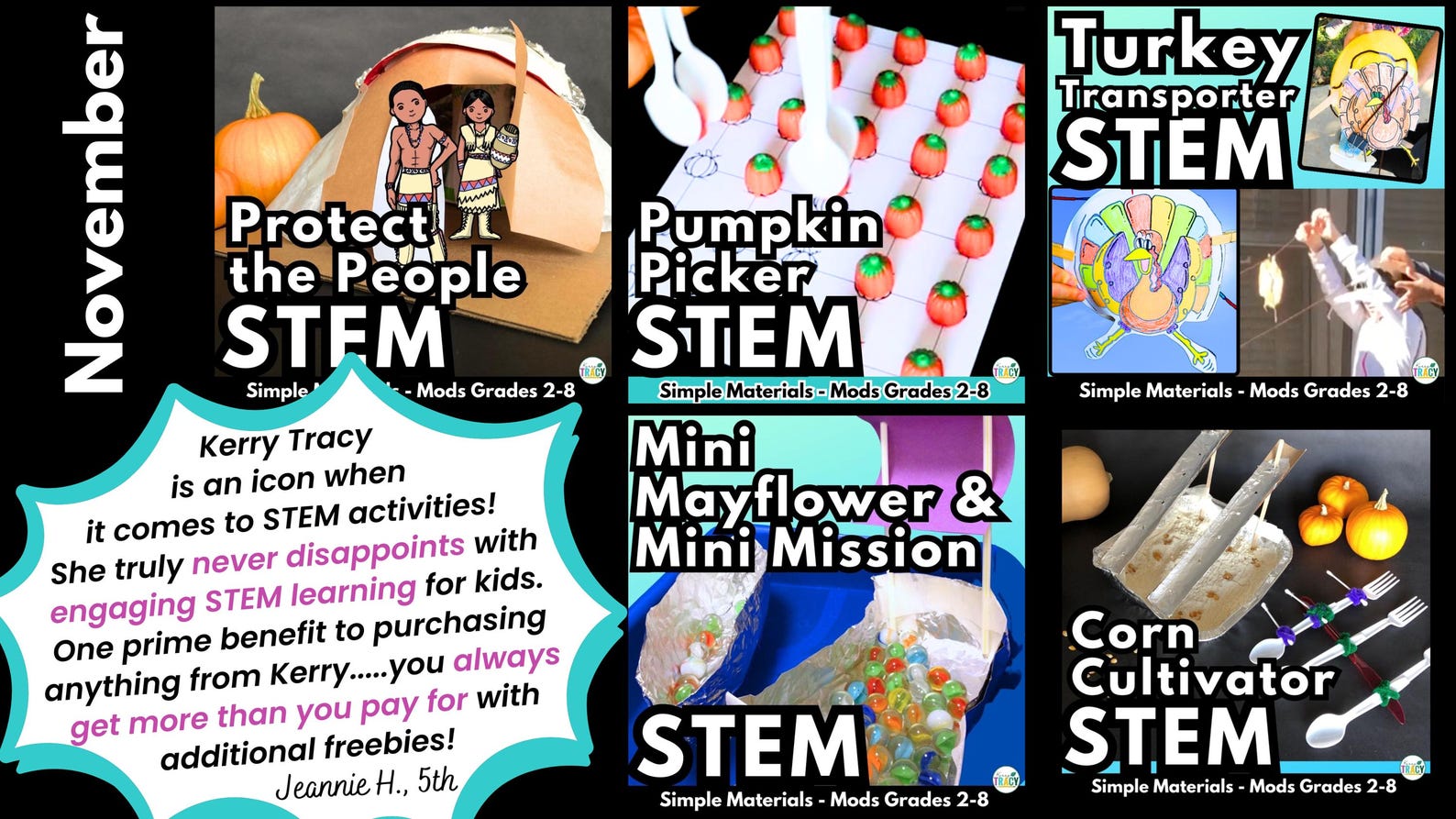 52 STEM Challenge Activities for Kids | Year-round STEM Fun ...