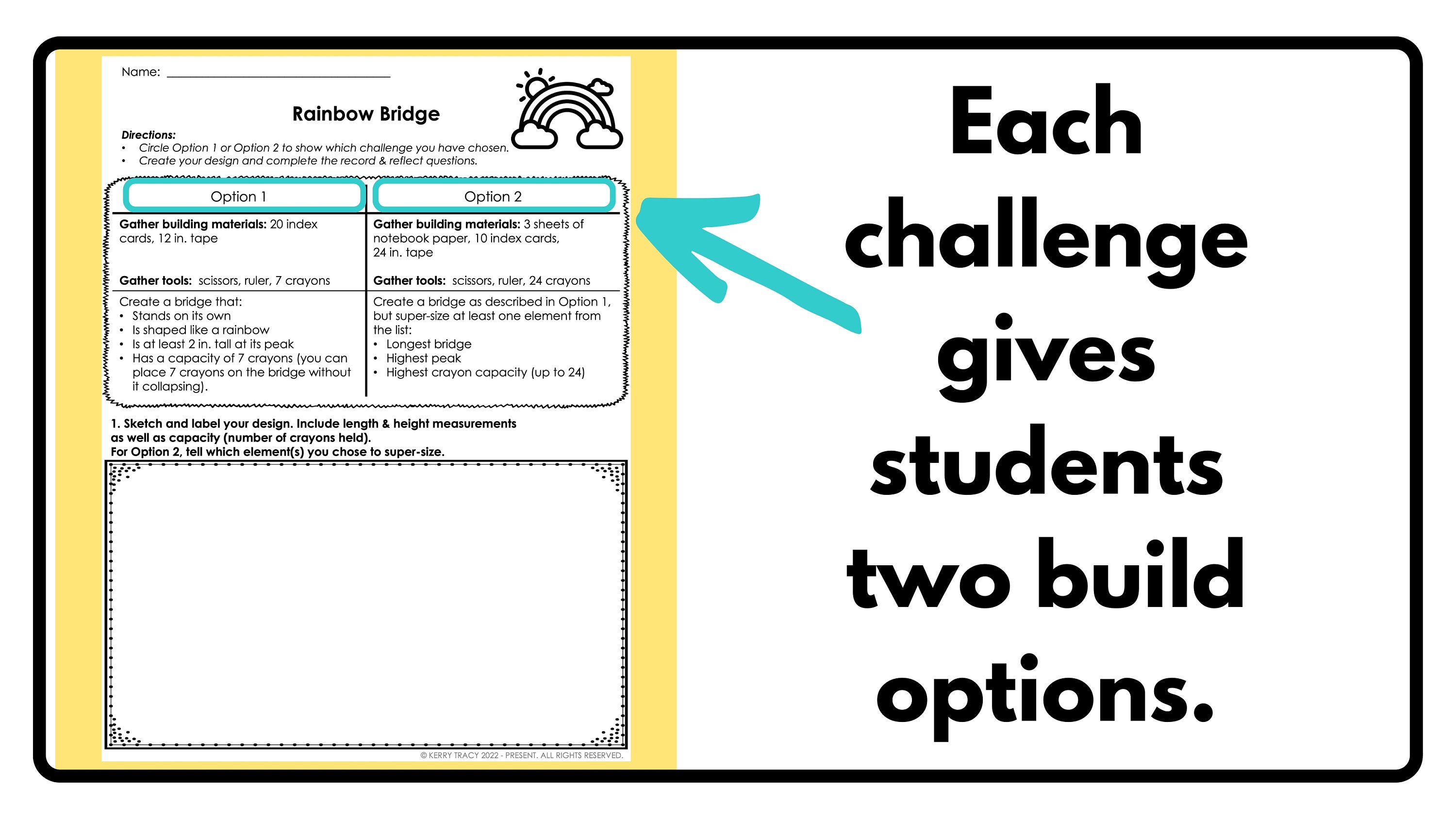 Quick Build STEM Challenges: 45 Engineering Projects (digital Download ...