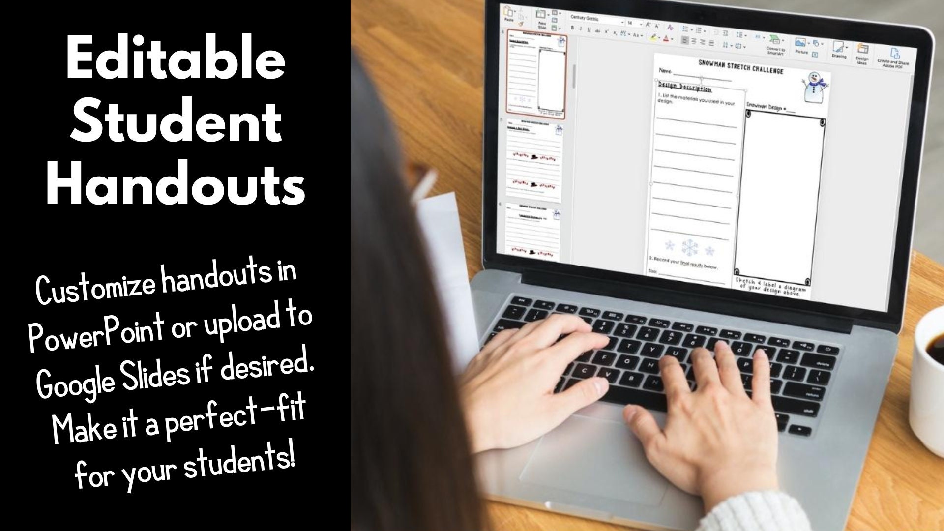 5 Christmas or Winter STEM Challenge Activity Downloads | Winter STEM ...