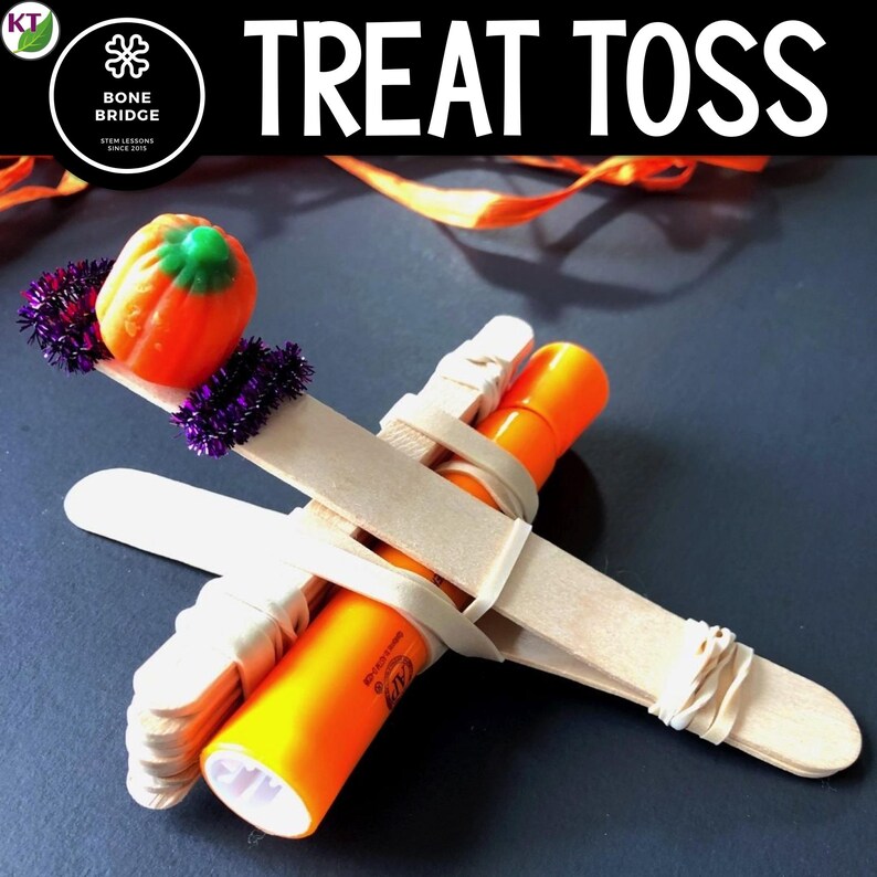 6 Halloween STEM Challenge Activity Downloads | Fall STEM Activities ...