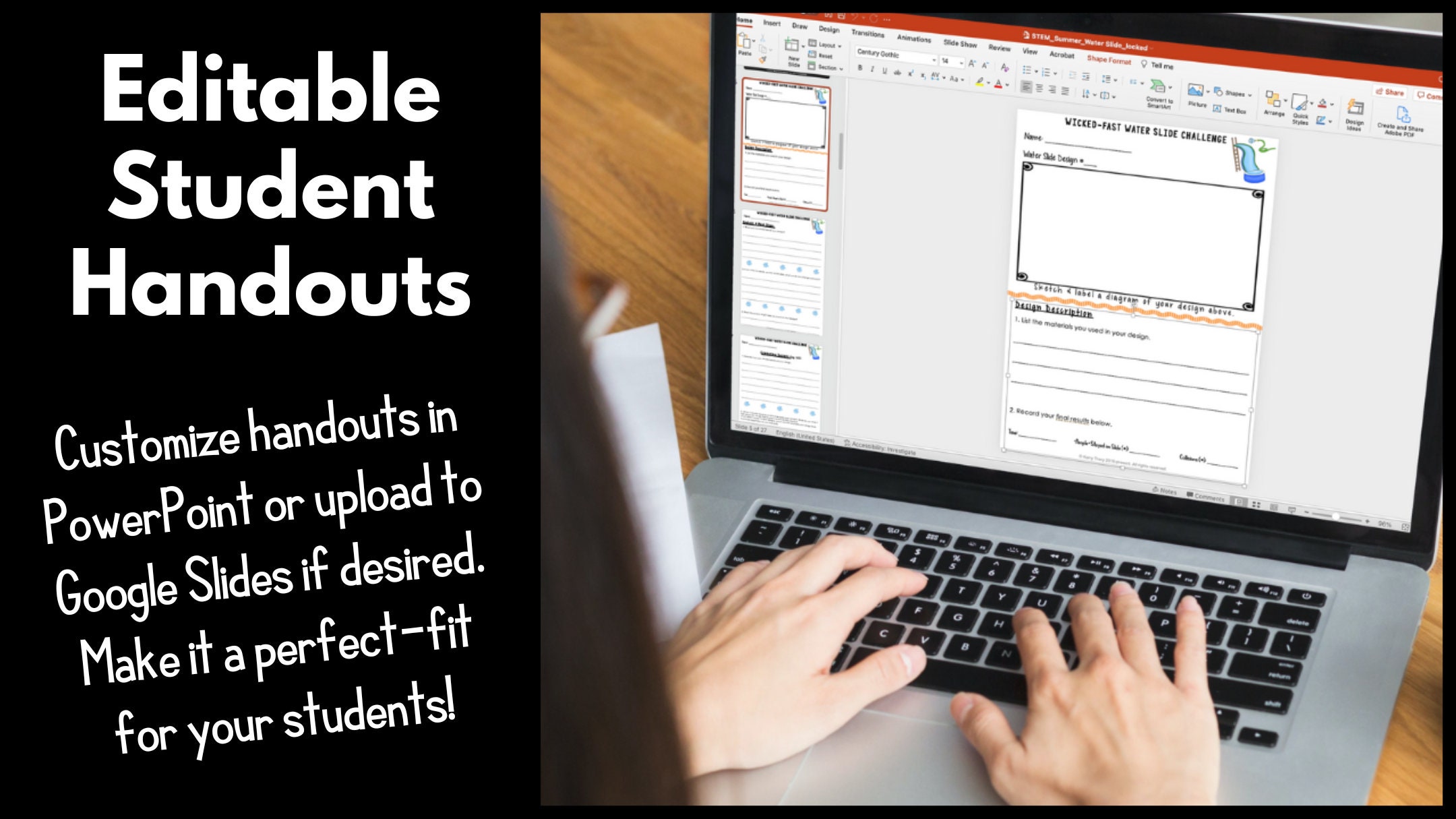 5 Summer STEM Challenge Activity Downloads | End of Year Stem ...