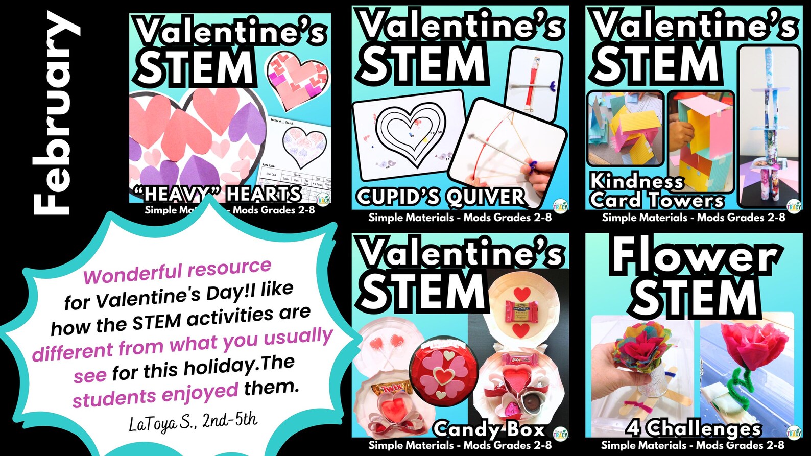 52 STEM Challenge Activities for Kids | Year-round STEM Fun ...