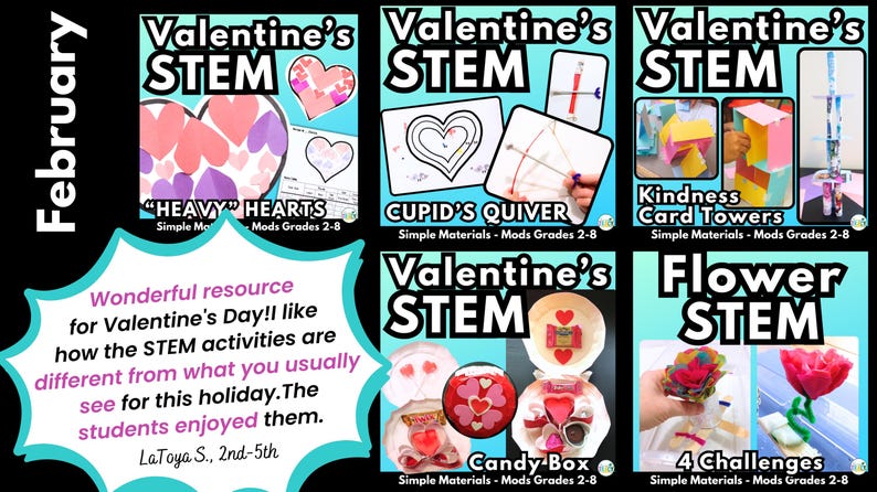 52 STEM Challenge Activities: Homeschool & Classroom Projects (grades 2 ...