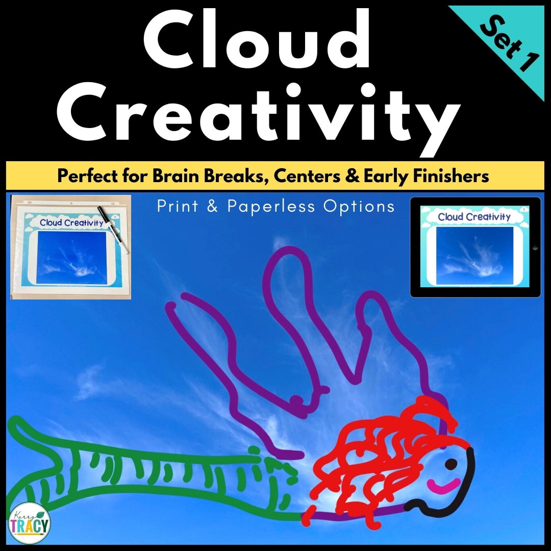 Creativity Activity Download | STEM Activity Cards | Homeschool Stem ...