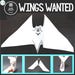 Bat Wings Wanted Halloween STEM Challenge Activity Download ...