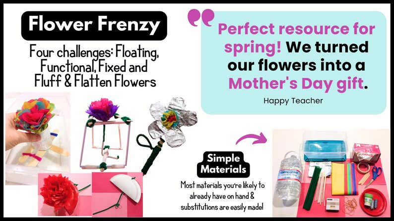 Valentine's Day STEM Challenges: 5 Activities for Grades 2-8 - Etsy