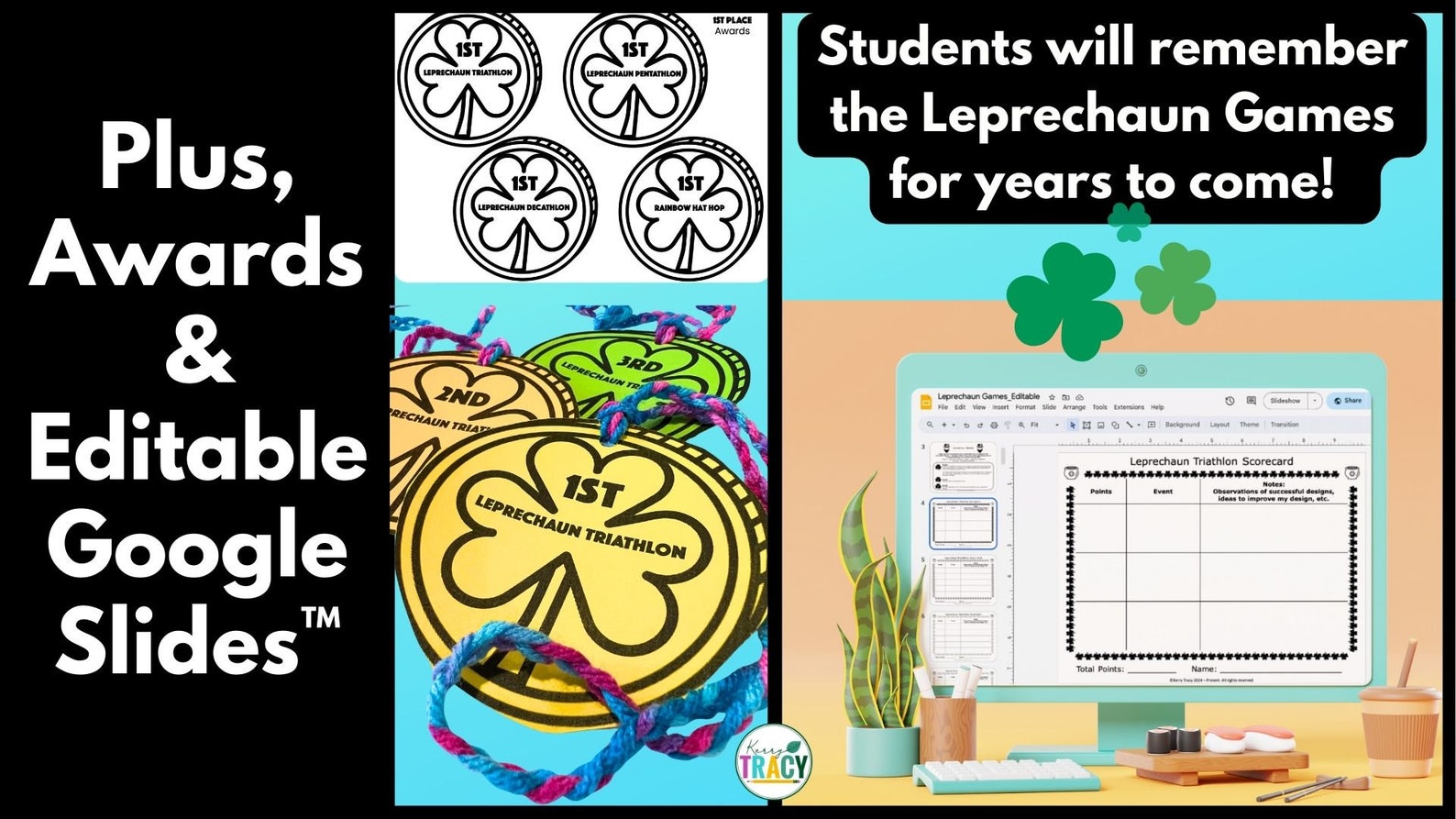 Leprechaun STEM Activities for St. Patrick's Day Download | Homeschool ...