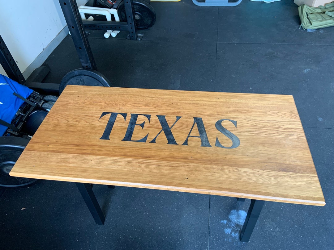 Custom Wood Tables - Etsy
