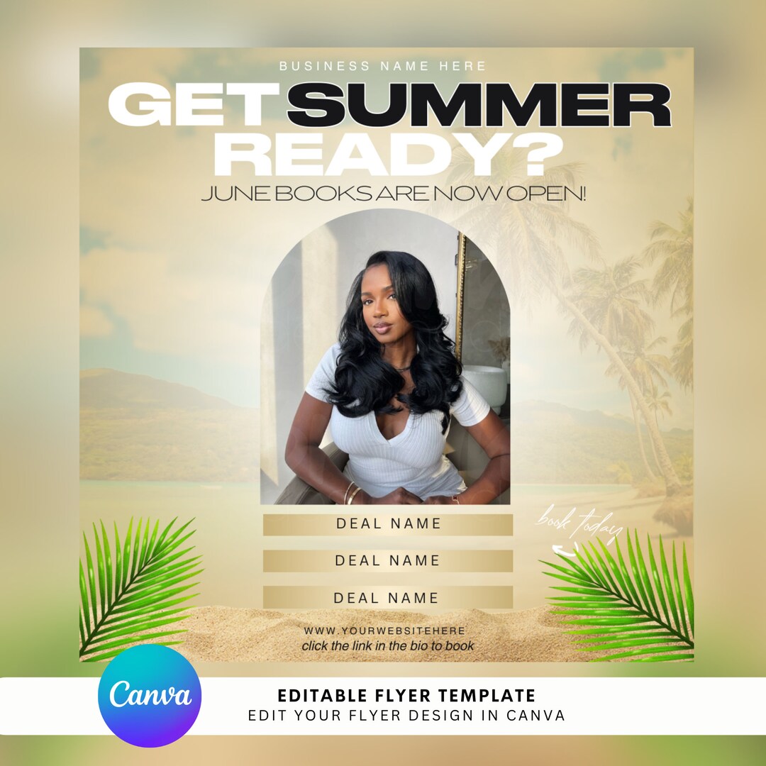 June Appointments, June Hair Flyer, June Flyers, Makeup Flyer, Book Now ...