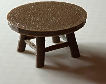 3d Printed Stool - Etsy